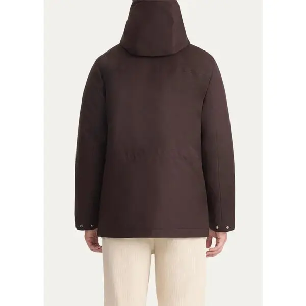 Mackage Archie 3-in-1 Hooded Parka W/ Shearling Liner