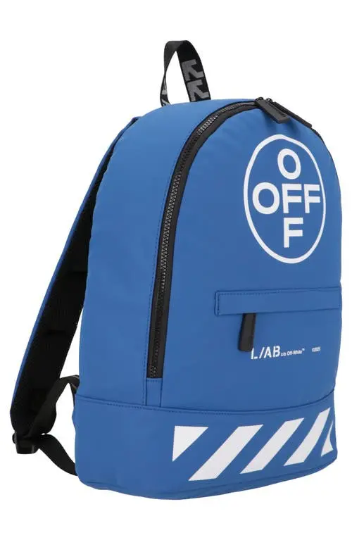 Off-White Brb Backpack - Blue