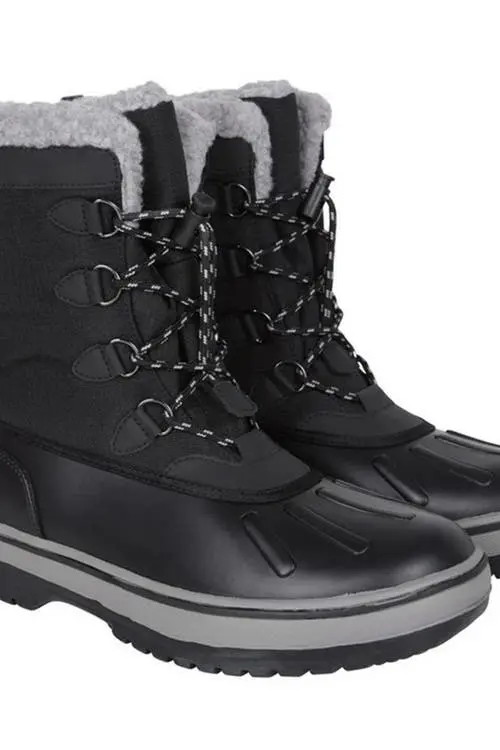 Mountain Warehouse Thermal Waterproof Snow Boots