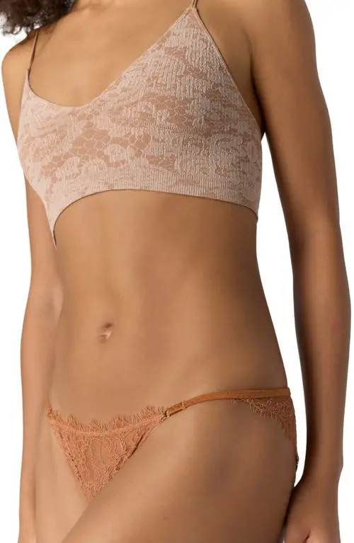 Free People Intimately Fp Lacebound Bikini