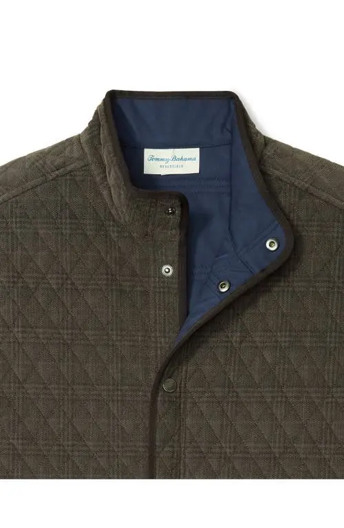 Tommy Bahama Toro Canyon Reversible Quilted Vest