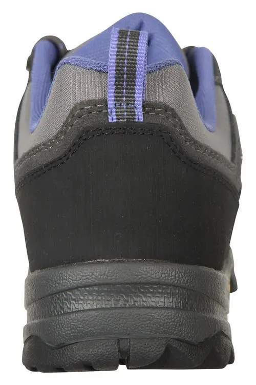 Mountain Warehouse Extreme Storm Suede Waterproof Walking Shoes