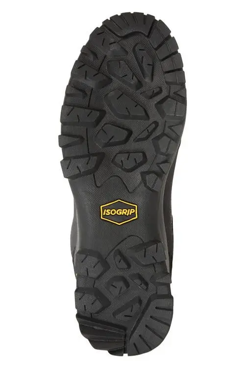 Mountain Warehouse Extreme Storm Suede Waterproof Walking Shoes