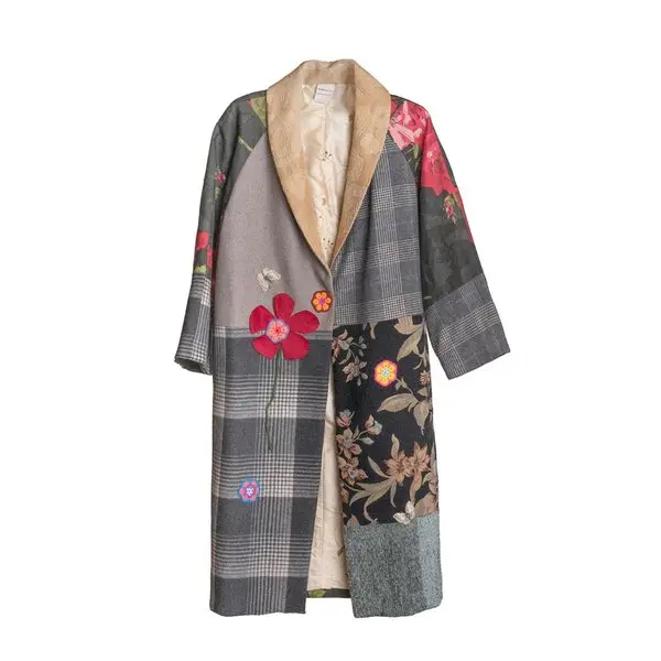 REWEAVE The Dolce Vita Coat- Juliet