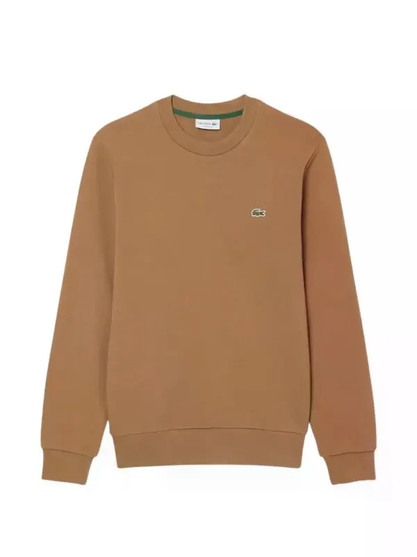 Lacoste Classic Fit Fleece Sweatshirt