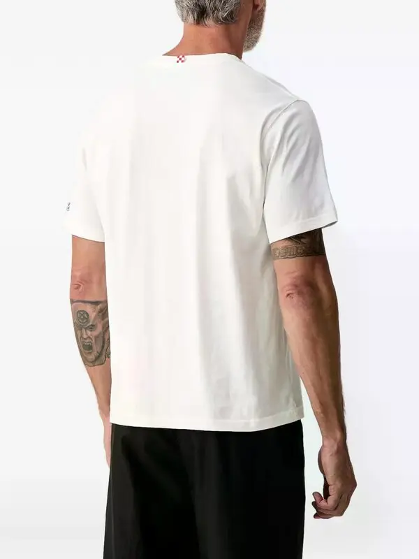 MC2 SAINT BARTH Arnott Cotton T-shirt