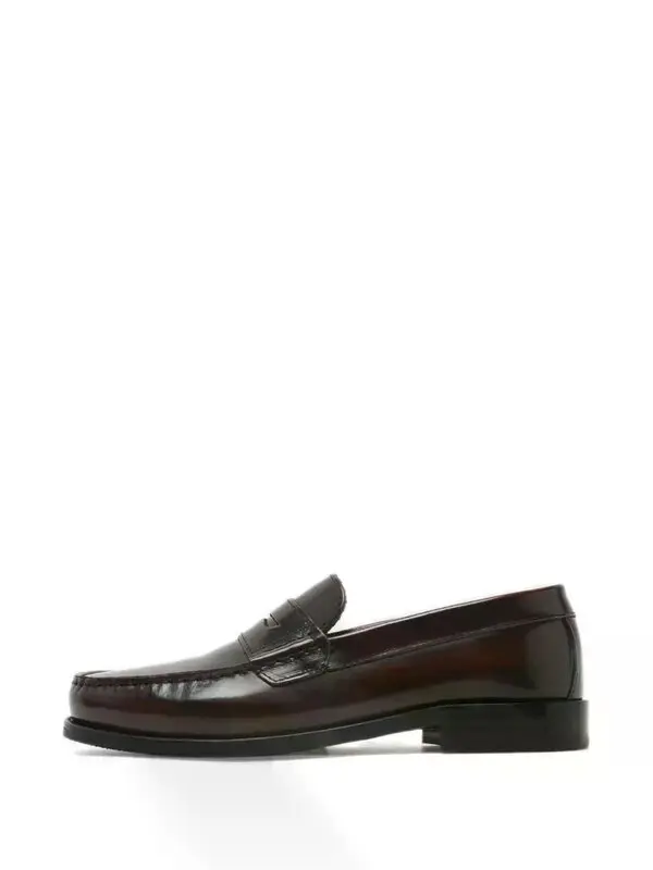 GARMENT PROJECT Miles Penny Loafers