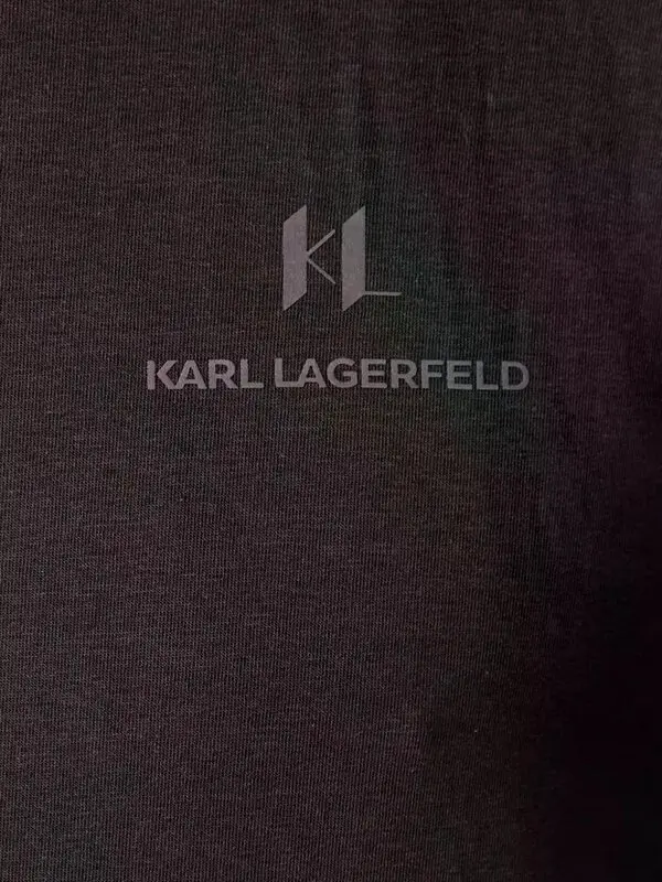 Karl Lagerfeld Logo-print T-shirt