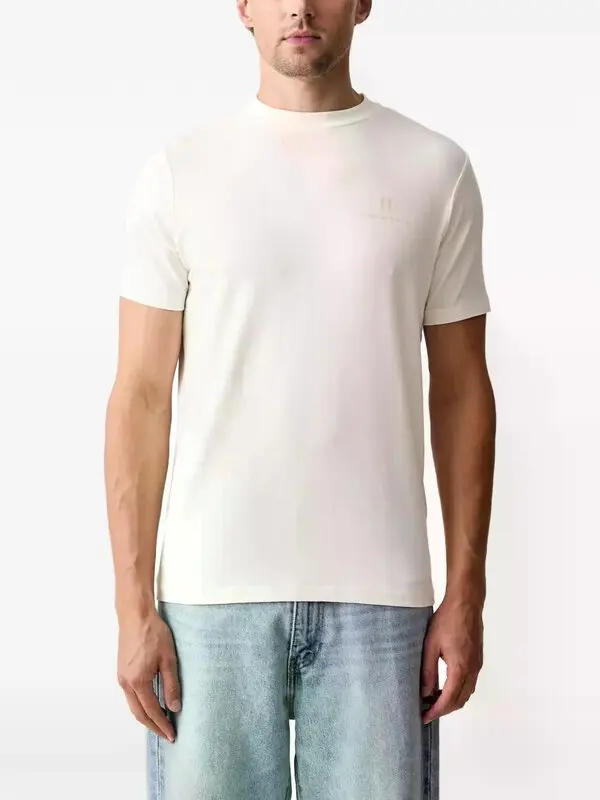 Karl Lagerfeld Logo-print Short-sleeve T-shirt