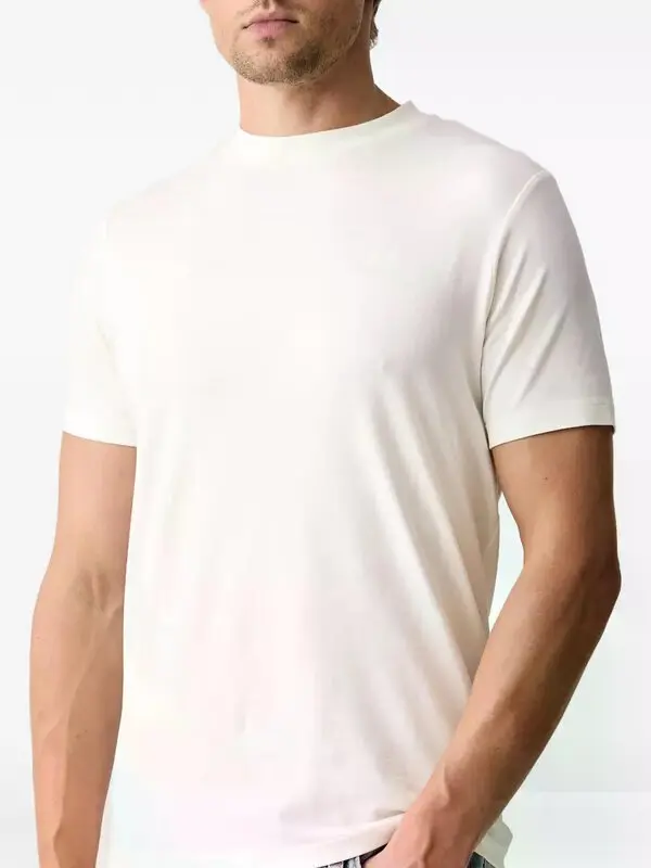 Karl Lagerfeld Logo-print Short-sleeve T-shirt