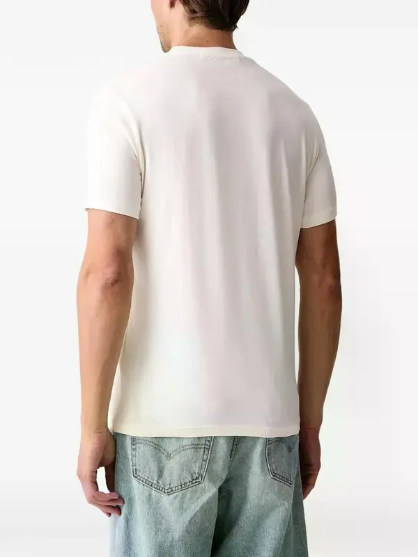 Karl Lagerfeld Logo-print Short-sleeve T-shirt