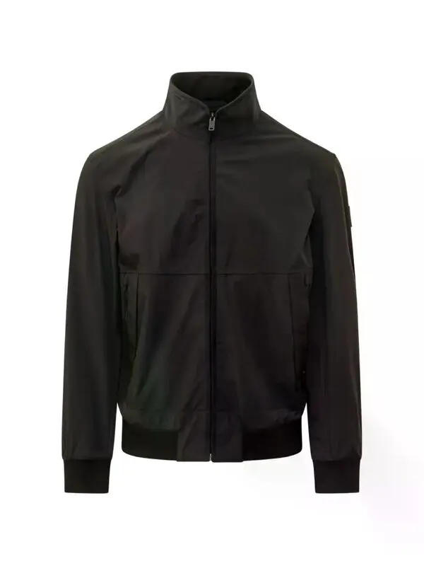 BOSS Olik Water-repelent Softshell Jacket
