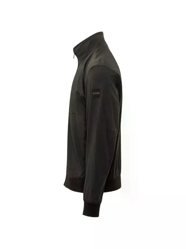 BOSS Olik Water-repelent Softshell Jacket