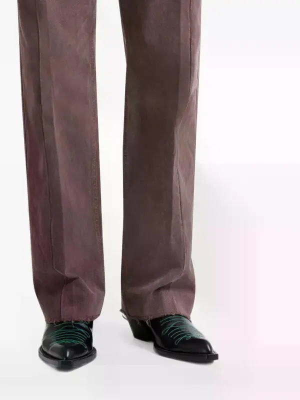 Marni Raw-edge Trousers