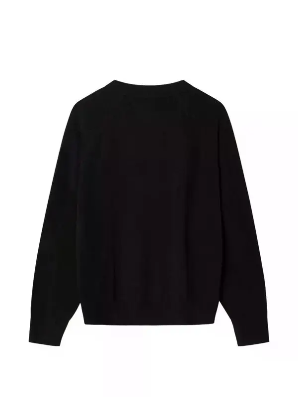 Stone Island 6100015 Brushed Organic-cotton Fleece Sweatshirt