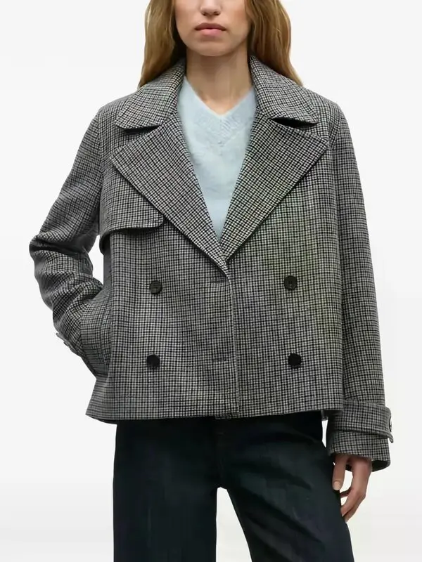 Samsøe Samsøe Samarta Double-breasted Blazer