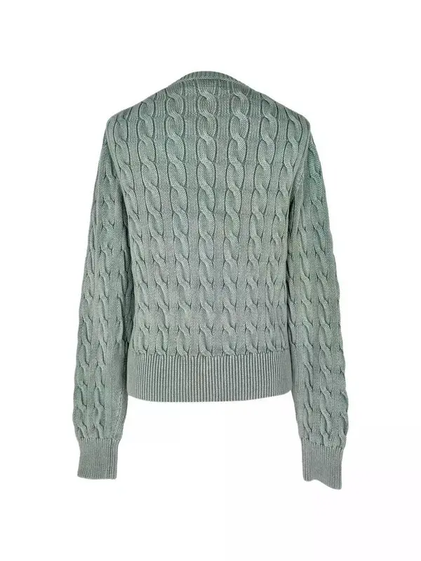 Ralph Lauren Cable-knit Cardigan