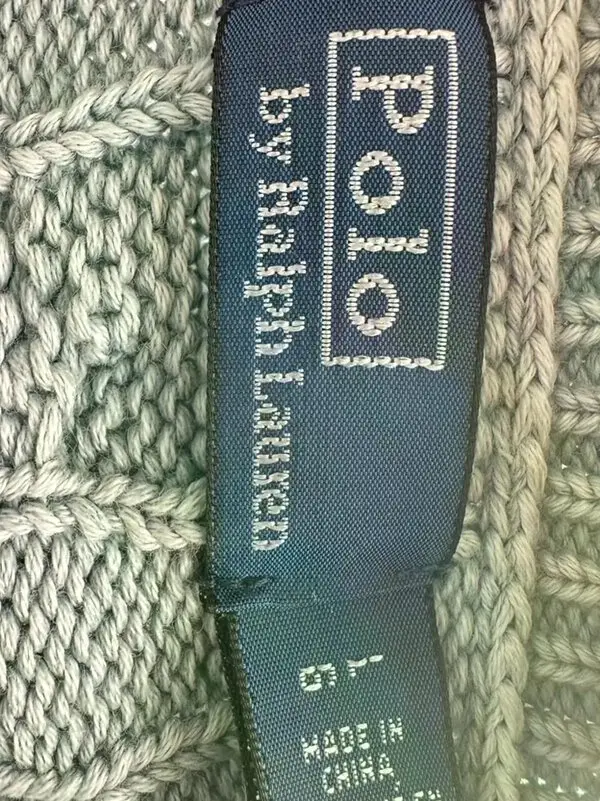 Ralph Lauren Cable-knit Cardigan