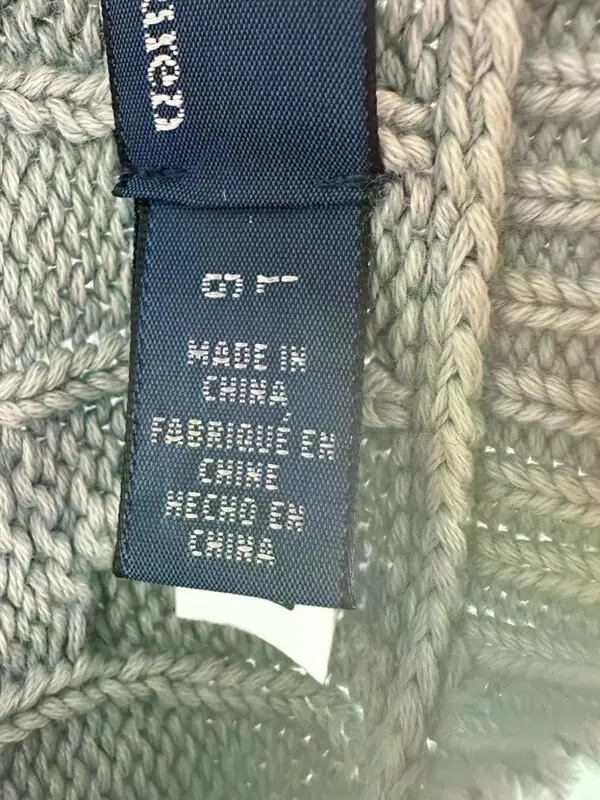 Ralph Lauren Cable-knit Cardigan