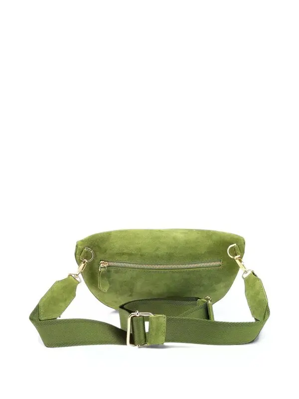 Tyler Ellis Noah Suede Belt Bag