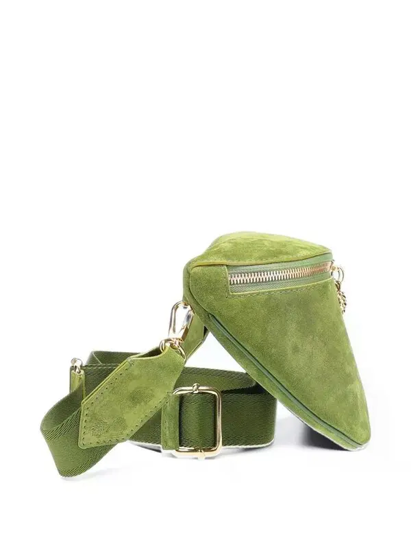 Tyler Ellis Noah Suede Belt Bag