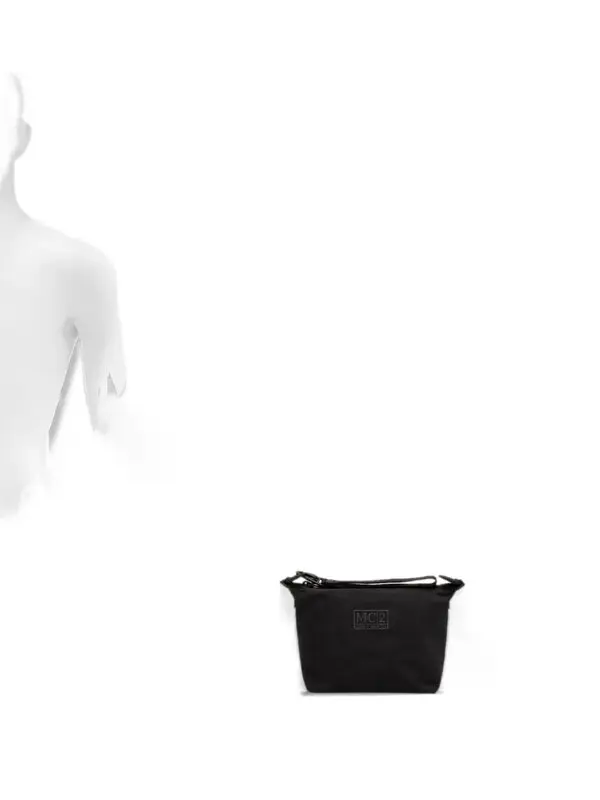MC2 SAINT BARTH Seamless Waxed Pouch