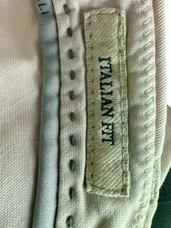 Brunello Cucinelli Slim-fit Chino Trousers