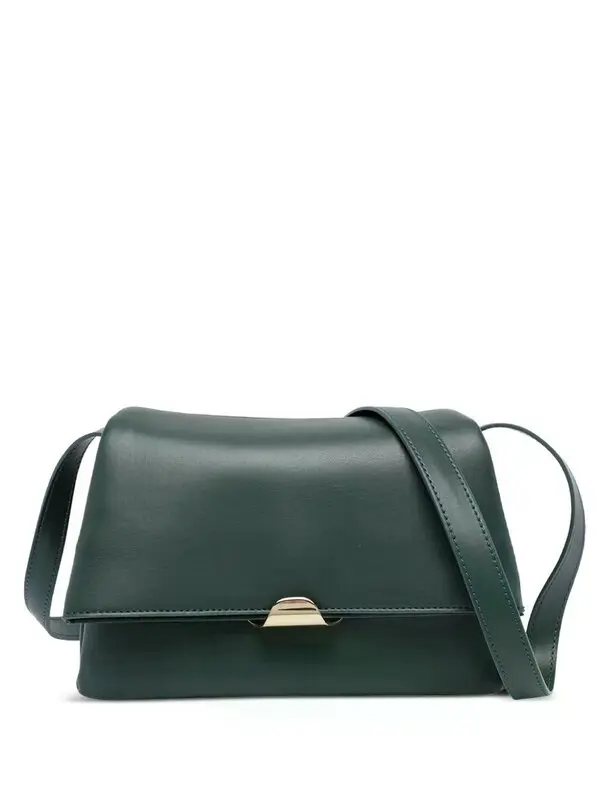 THEMOIRE Small Chio Foldover-top Cross Body Bag