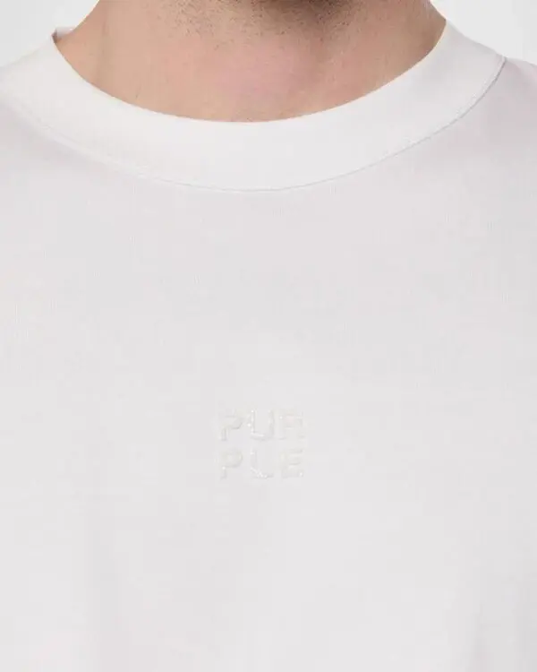 PURPLE BRAND Apos;s Tonal Logo Long-sleeve T-shirt