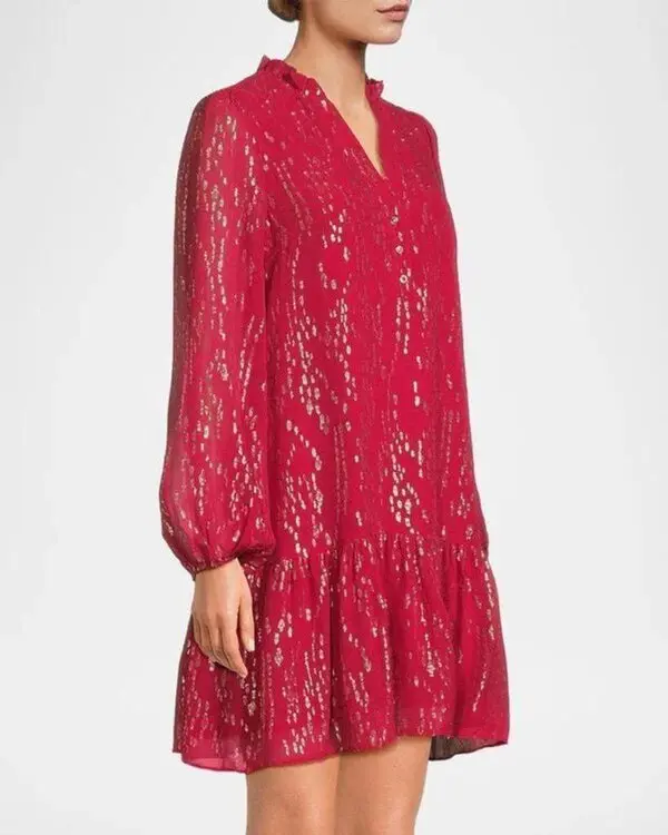 Lilly Pulitzer® Evaline Silk Dress