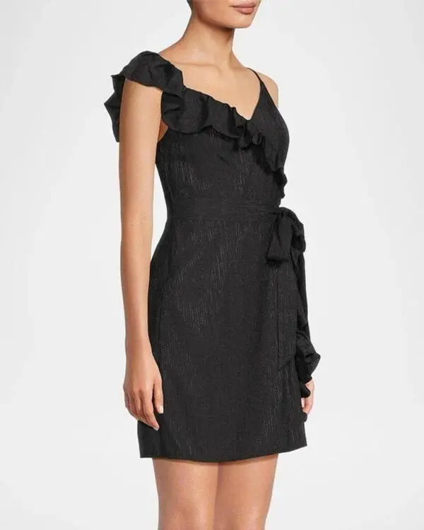 Lilly Pulitzer® Lavianna Ruffle Minidress