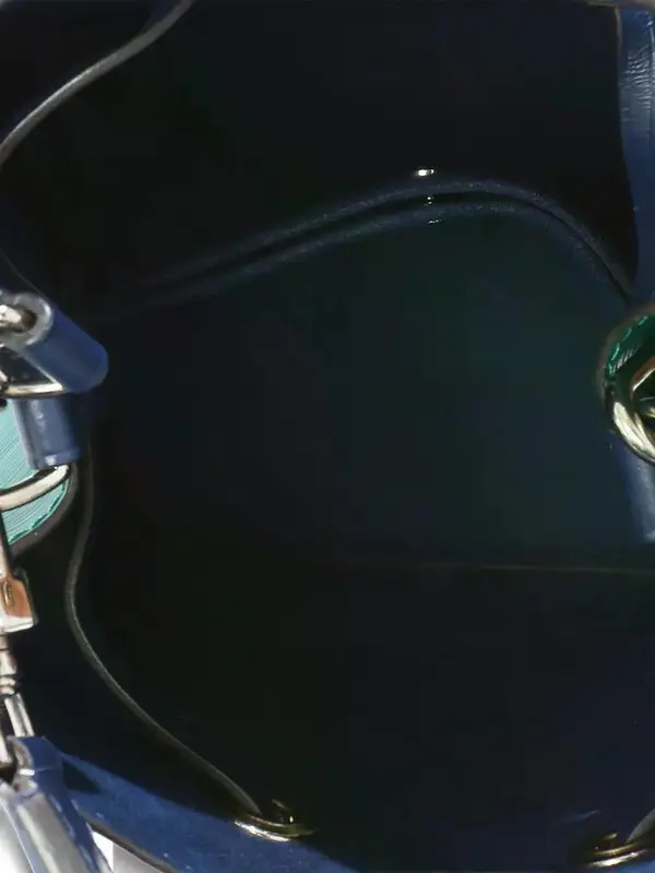 LOUIS VUITTON 2019 Bb Neonoe Epi Bucket Bag