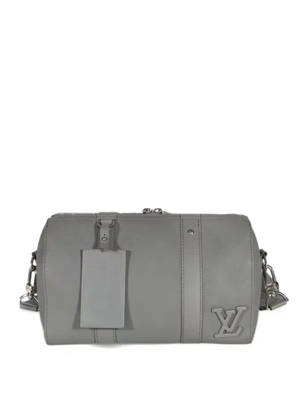 LOUIS VUITTON 2021-2026 Keepall Aerogram City Shoulder Bag