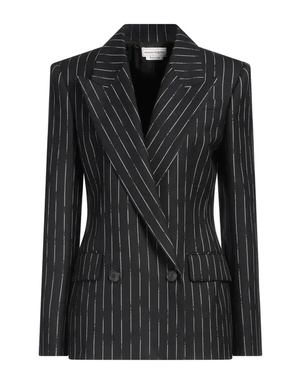 Alexander McQueen Blazer Size Wool