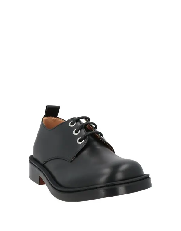 Alexander McQueen Lace-up Shoes Size Leather