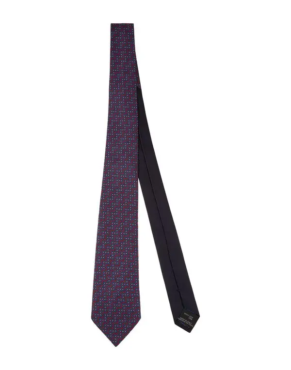 Missoni Ties & Bow Ties Silk