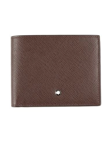 Montblanc Wallet Leather