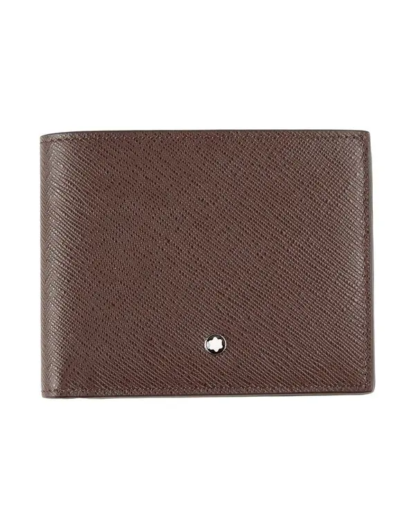 Montblanc Wallet Leather
