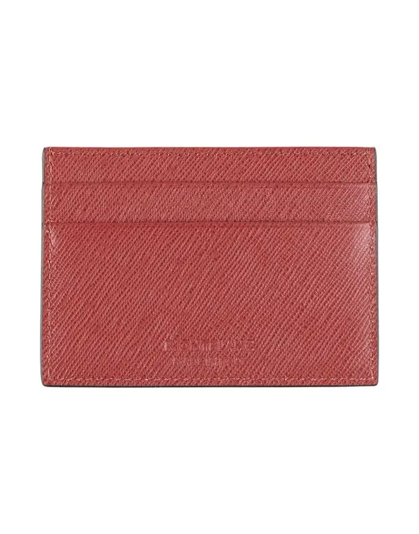 Montblanc Cardholder Brick Leather