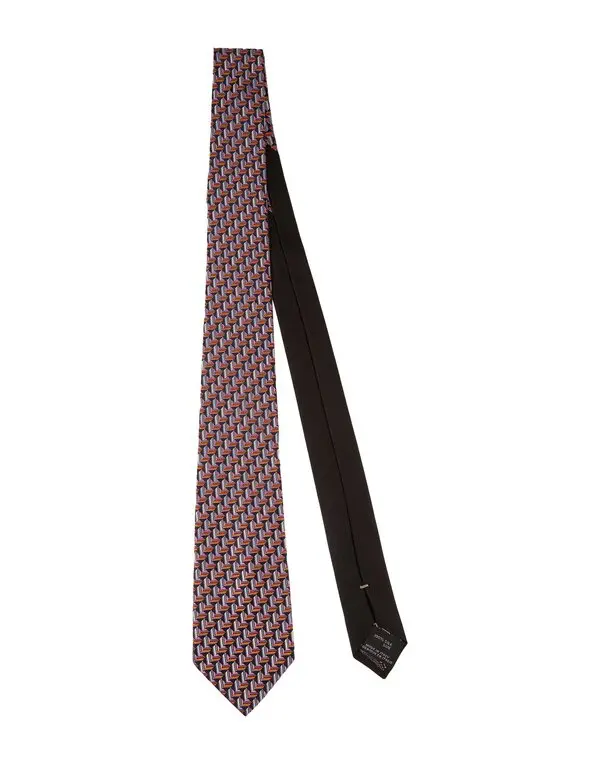 Missoni Ties & Bow Ties Silk - Pink