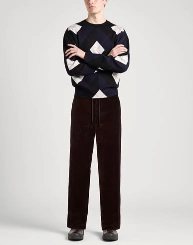 Moncler Pants Dark Size Cotton