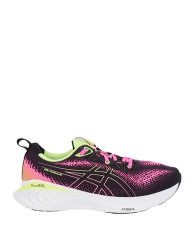 Asics Gel-cumulus 25 Sneakers Size Textile Fibers - Plum