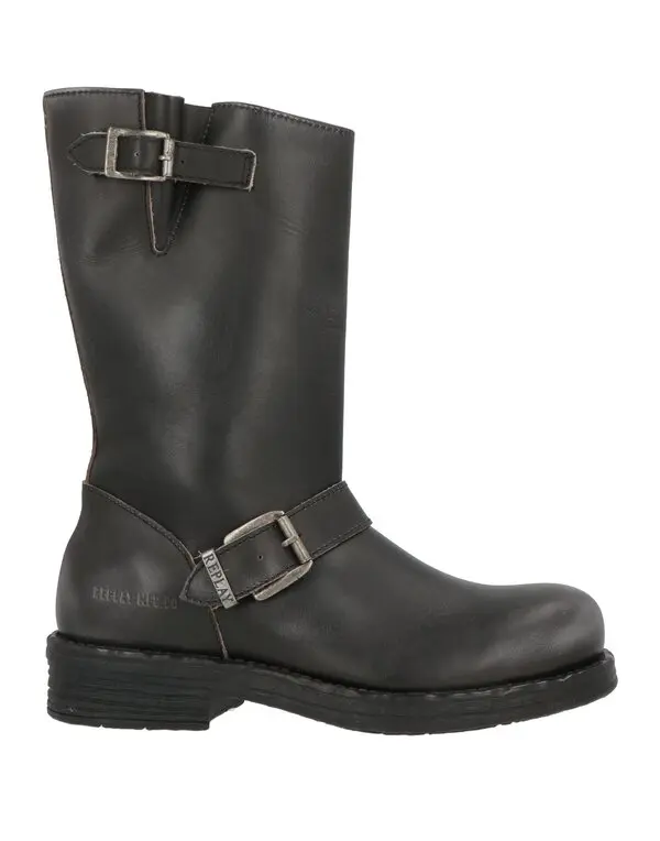 REPLAY Boot Size Leather