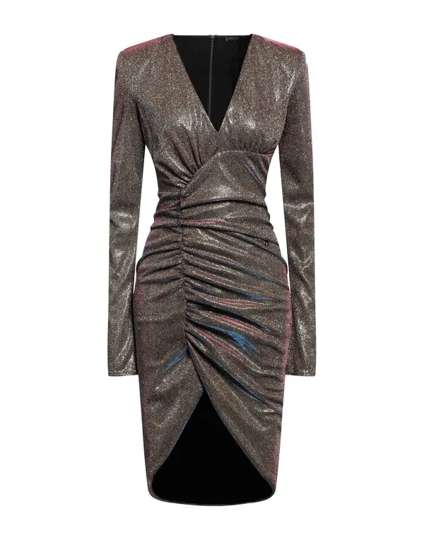 Liu Jo Midi Dress Size Polyester