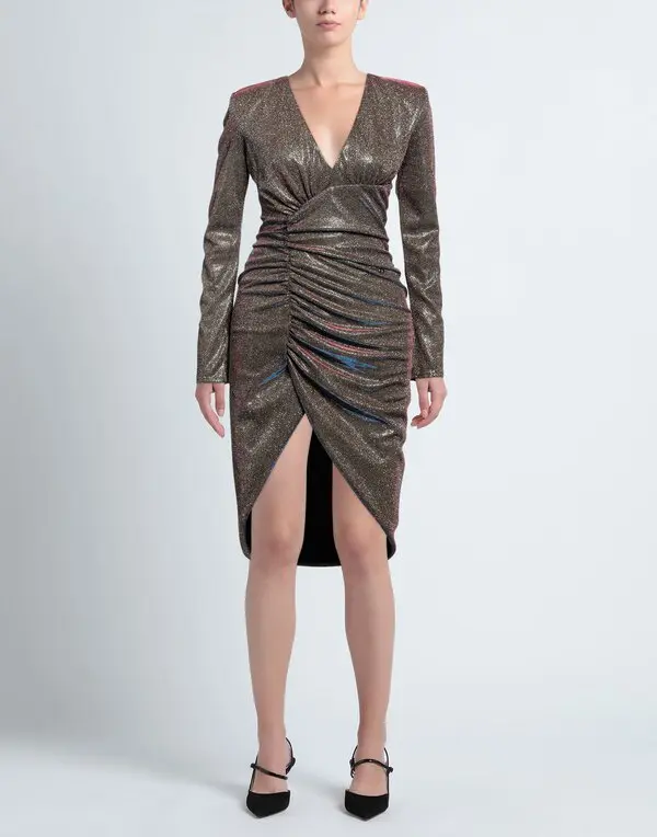 Liu Jo Midi Dress Size Polyester