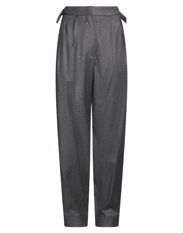 DRUMOHR Pants Size Virgin Wool, Viscose, Elastane