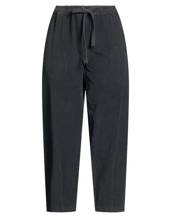Crossley Pants Charcoal Size Cotton