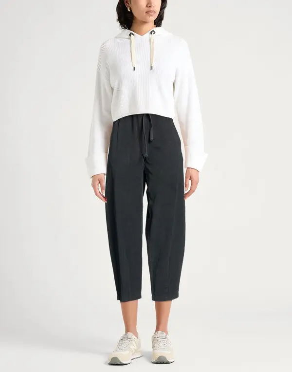 Crossley Pants Charcoal Size Cotton