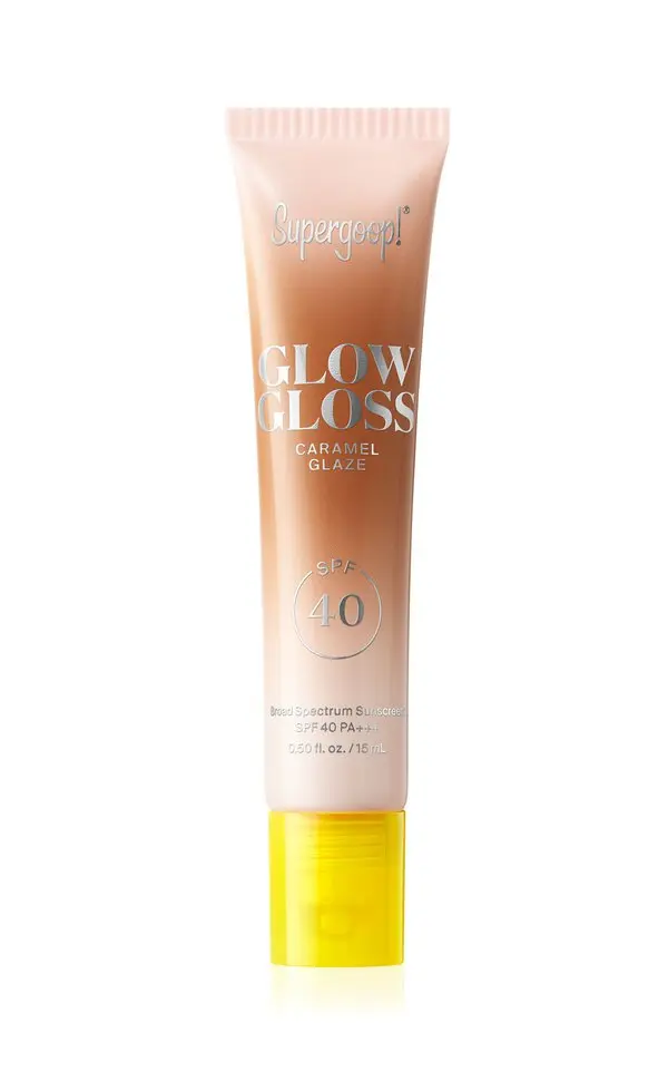 Supergoop!® Glow Gloss Spf 40 Lip Balm - Nude