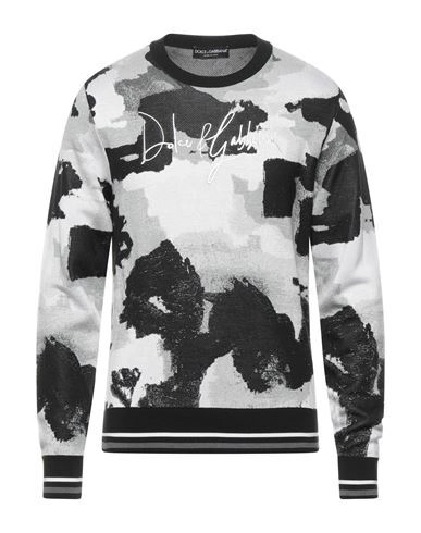 Dolce & Gabbana Sweater Size Viscose, Polyester